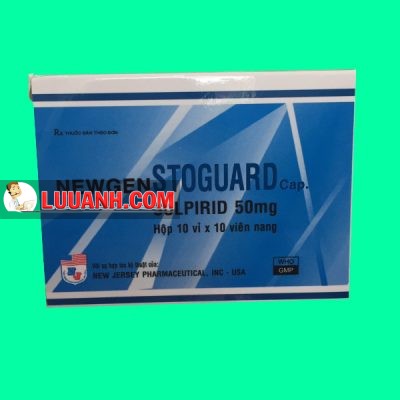 Thuốc Stoguard: Công dụng, liều dùng, lưu ý tác dụng phụ, giá bán