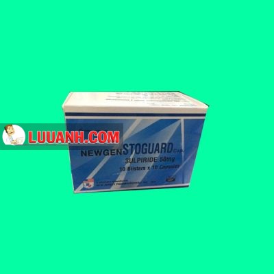 Thuốc Stoguard: Công dụng, liều dùng, lưu ý tác dụng phụ, giá bán