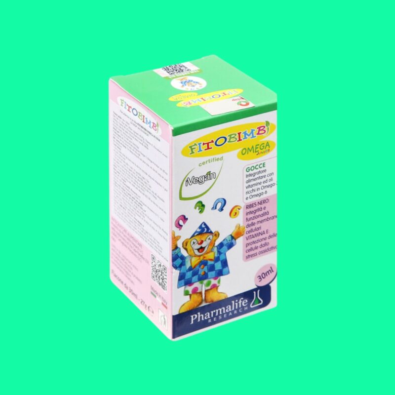 Thuốc Omega Junior là gì? giá bao nhiêu? mua ở đâu? có tốt không?