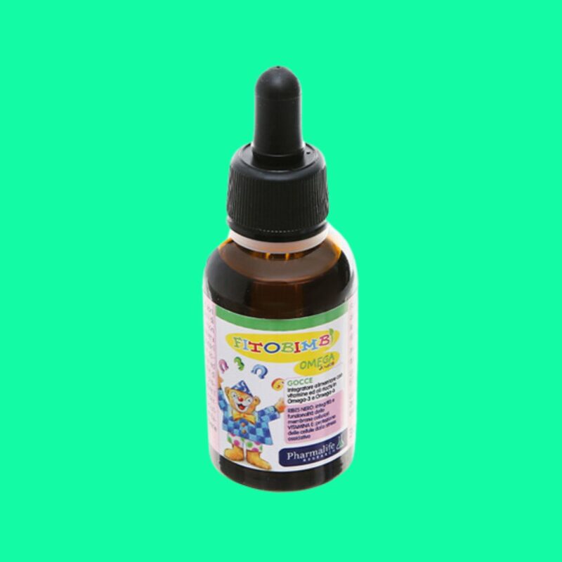 Thuốc Omega Junior là gì? giá bao nhiêu? mua ở đâu? có tốt không?