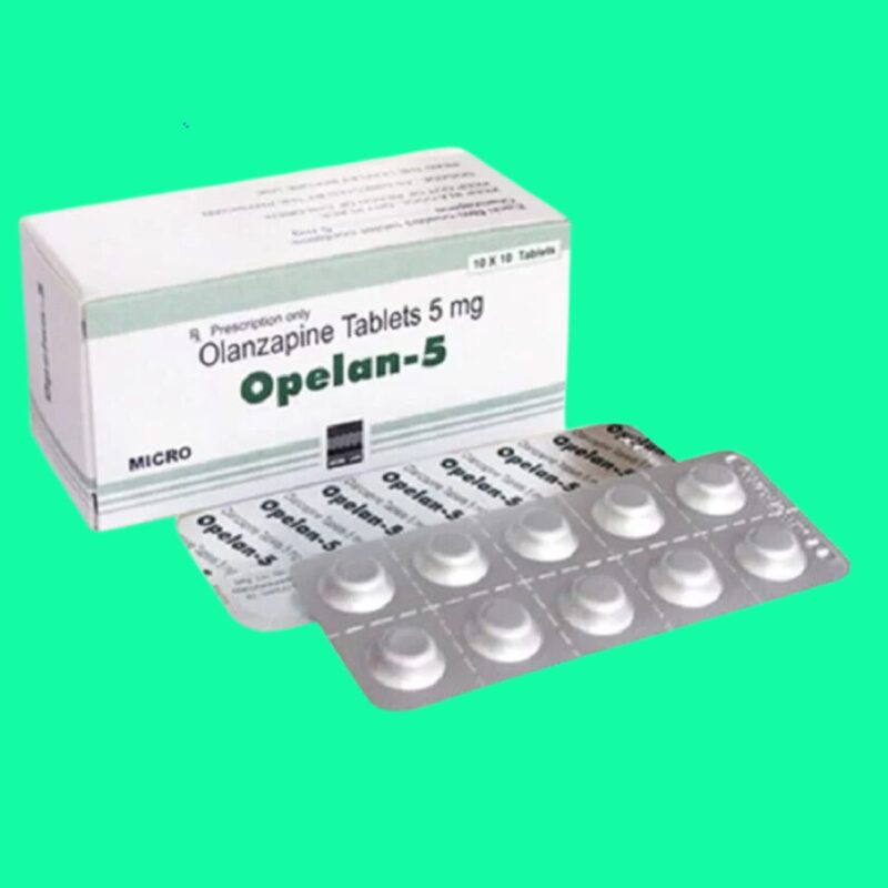 Thuốc Opelan: Công dụng, liều dùng, lưu ý tác dụng phụ, giá bán