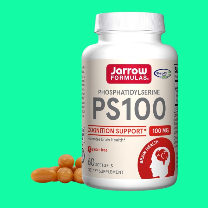 Thuốc PS 100 Jarrow là thuốc gì? giá bao nhiêu? mua ở đâu? có tốt không