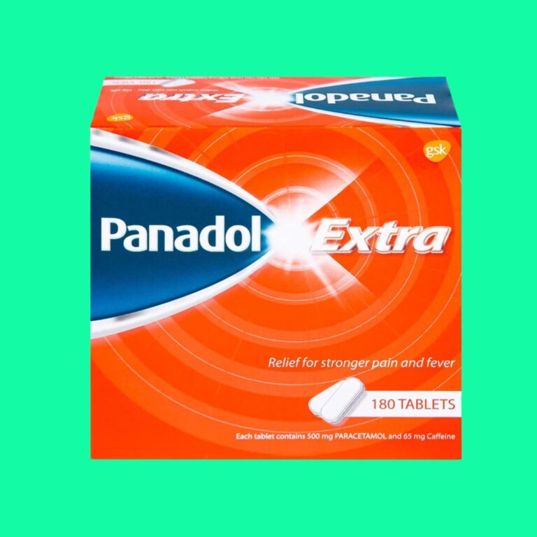 Thuốc Panadol Extra là thuốc gì? giá bao nhiêu? mua ở đâu? có tốt không