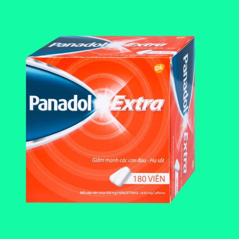 Thuốc Panadol Extra là thuốc gì? giá bao nhiêu? mua ở đâu? có tốt không