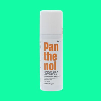 Thuốc Panthenol Spray là thuốc gì? giá bao nhiêu? mua ở đâu?