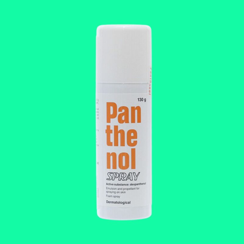 Thuốc Panthenol Spray là thuốc gì? giá bao nhiêu? mua ở đâu?