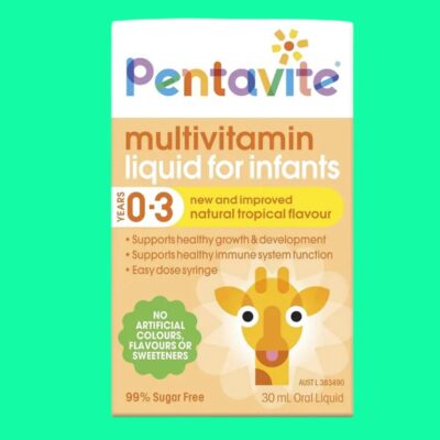 Pentavite: Công dụng, liều dùng, lưu ý tác dụng phụ, giá bán