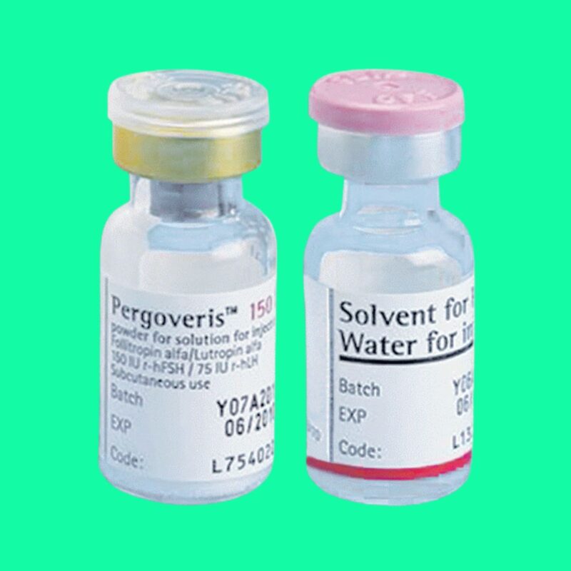 Thuốc Pergoveris là thuốc gì? giá bao nhiêu? mua ở đâu? có tác dụng gì?