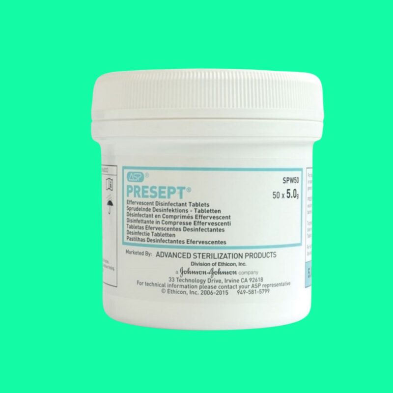 Thuốc Presept là thuốc gì? giá bao nhiêu? mua ở đâu? có tác dụng gì?