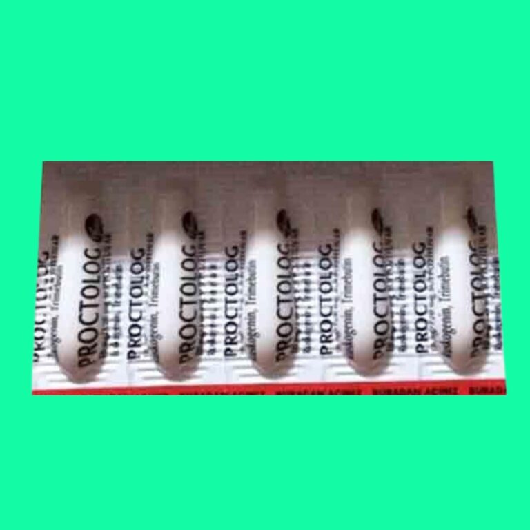 Thuốc Proctolog là thuốc gì? giá bao nhiêu? mua ở đâu? có tác dụng gì?