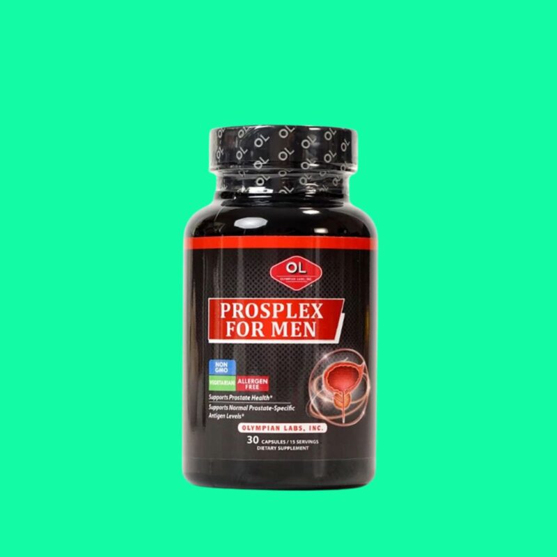 Thuốc Prosplex For Men là gì? giá bao nhiêu? mua ở đâu? có tác dụng gì?