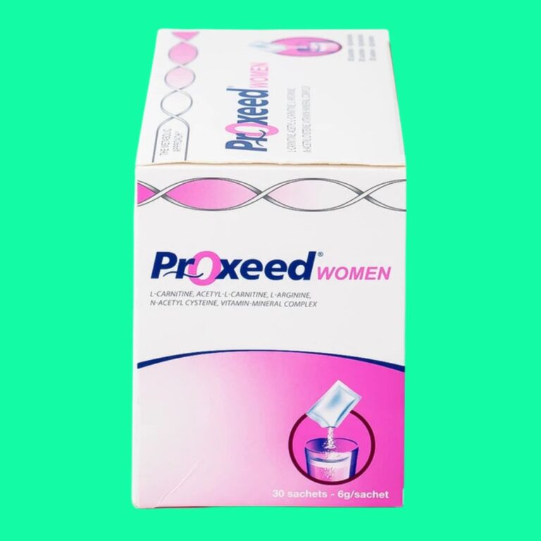 Thuốc Proxeed Woman là gì? giá bao nhiêu? mua ở đâu? có tác dụng gì?