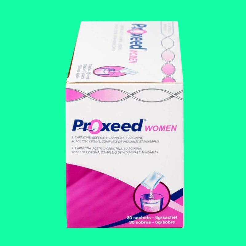 Thuốc Proxeed Woman là gì? giá bao nhiêu? mua ở đâu? có tác dụng gì?