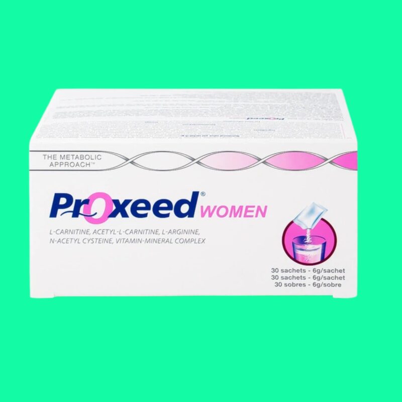 Thuốc Proxeed Woman là gì? giá bao nhiêu? mua ở đâu? có tác dụng gì?