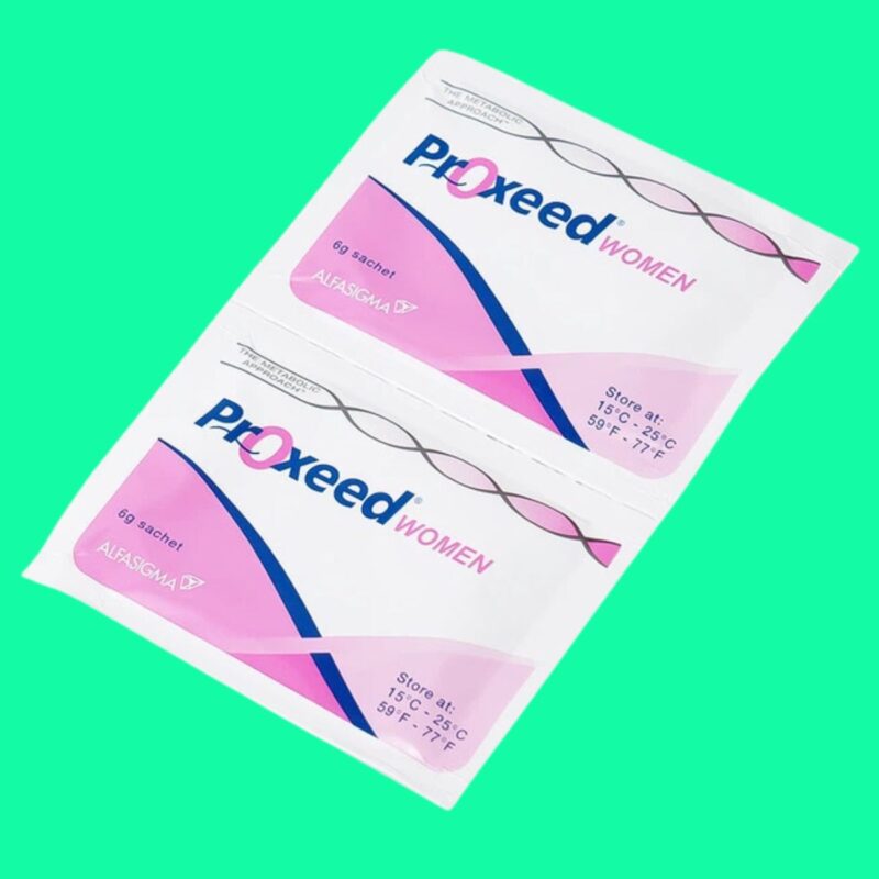 Thuốc Proxeed Woman là gì? giá bao nhiêu? mua ở đâu? có tác dụng gì?