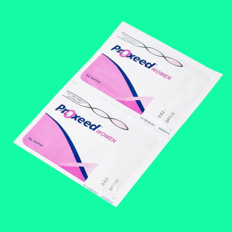 Thuốc Proxeed Woman là gì? giá bao nhiêu? mua ở đâu? có tác dụng gì?