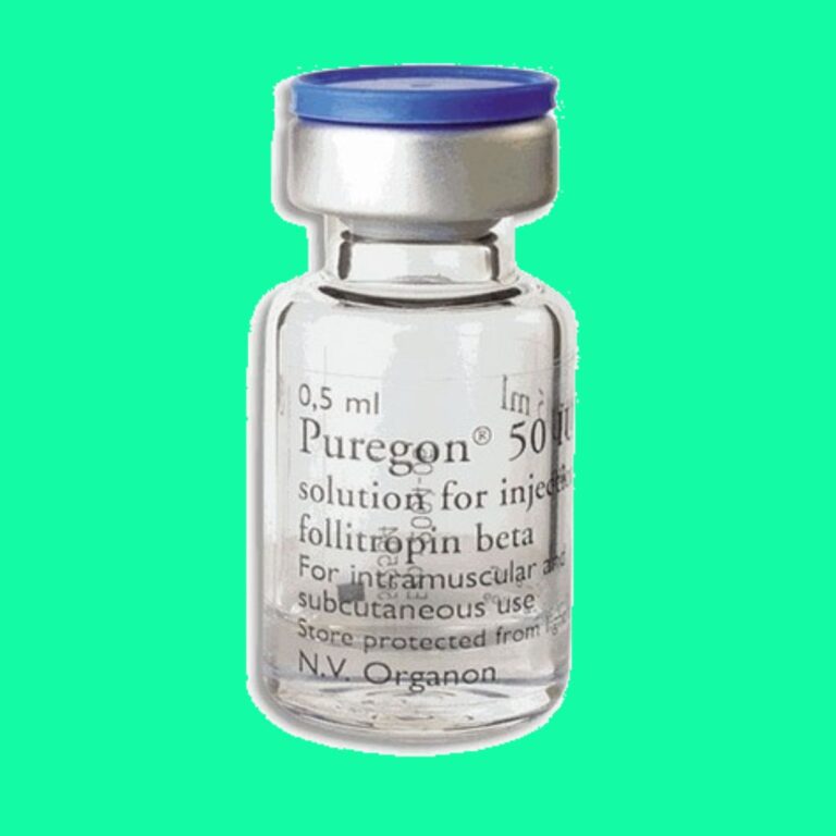 Thuốc Puregon : Công dụng, liều dùng, lưu ý tác dụng phụ, giá bán