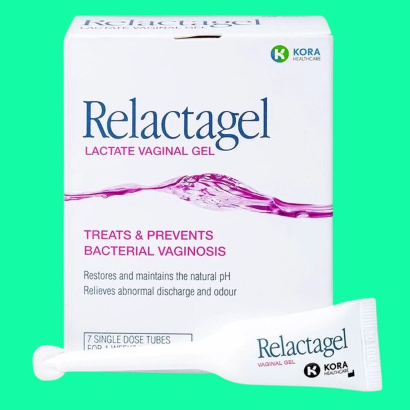 Thuốc Relactagel: Công dụng, liều dùng, lưu ý tác dụng phụ, giá bán