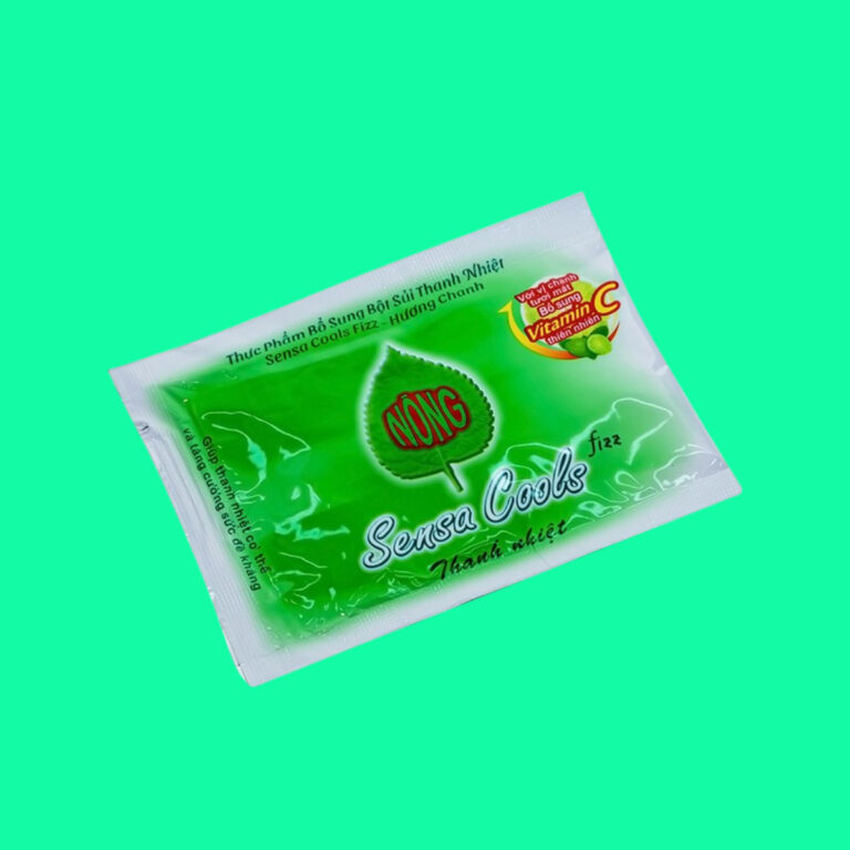 Thuốc Sensa Cool là thuốc gì? giá bao nhiêu? mua ở đâu? có tác dụng gì?