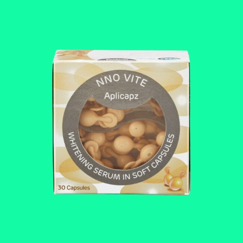 Thuốc NNo Vite là thuốc gì? giá bao nhiêu? mua ở đâu? có tác dụng gì?