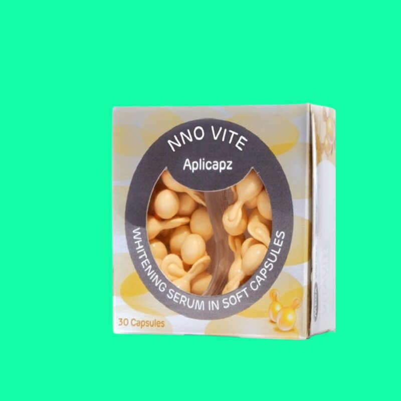 Thuốc NNo Vite là thuốc gì? giá bao nhiêu? mua ở đâu? có tác dụng gì?