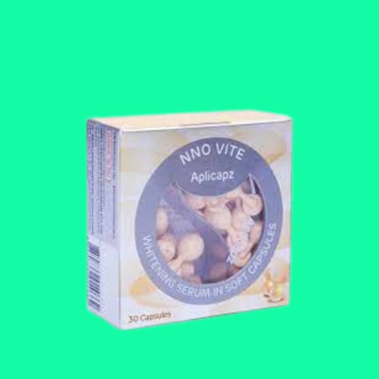 Thuốc NNo Vite là thuốc gì? giá bao nhiêu? mua ở đâu? có tác dụng gì?
