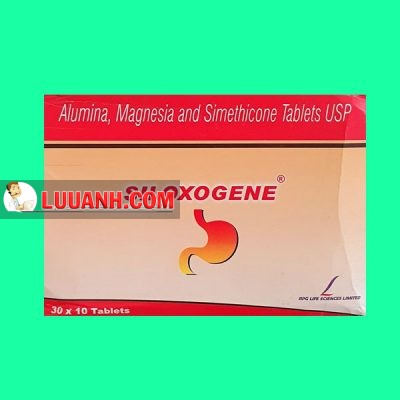 Thuốc Siloxogene là thuốc gì? giá bao nhiêu? mua ở đâu? có tác dụng gì?