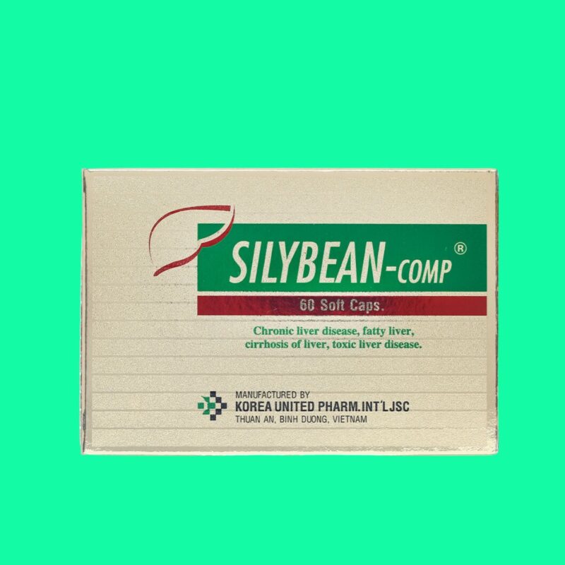 Thuốc Silybean - comp là thuốc gì? giá bao nhiêu? mua ở đâu?
