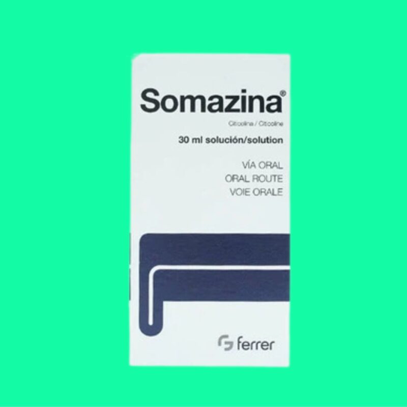 Thuốc Somazina 100mg/ml là thuốc gì? giá bao nhiêu? mua ở đâu?