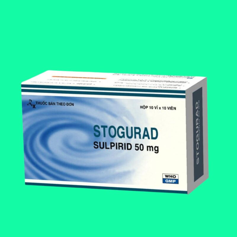 Thuốc Stoguard: Công dụng, liều dùng, lưu ý tác dụng phụ, giá bán