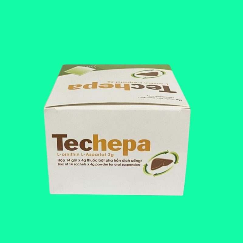 Thuốc Techepa là thuốc gì? giá bao nhiêu? mua ở đâu? có tác dụng gì?