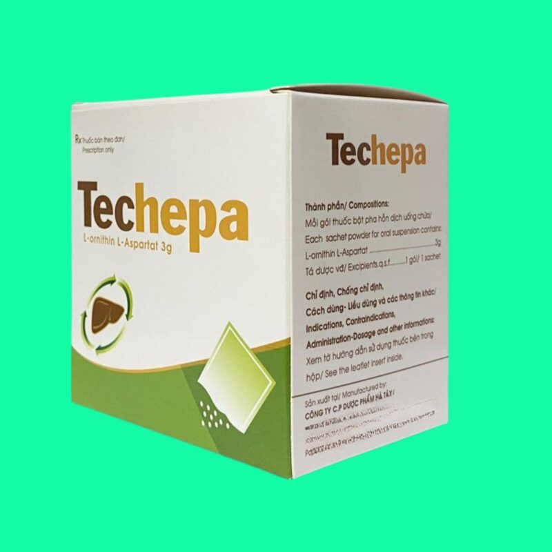 Thuốc Techepa là thuốc gì? giá bao nhiêu? mua ở đâu? có tác dụng gì?