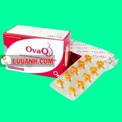 Thuốc Ova Q1 là sản phẩm gì? giá bao nhiêu? mua ở đâu? có tốt không?