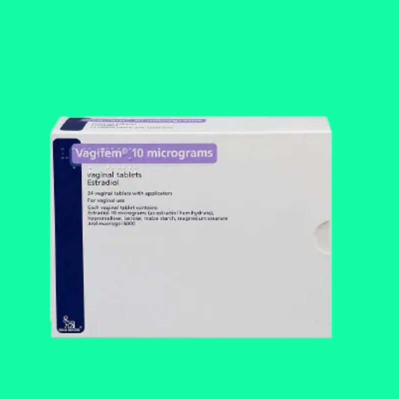 Thuốc Vagifem 10 micrograms là thuốc gì? giá bao nhiêu? mua ở đâu? có ...