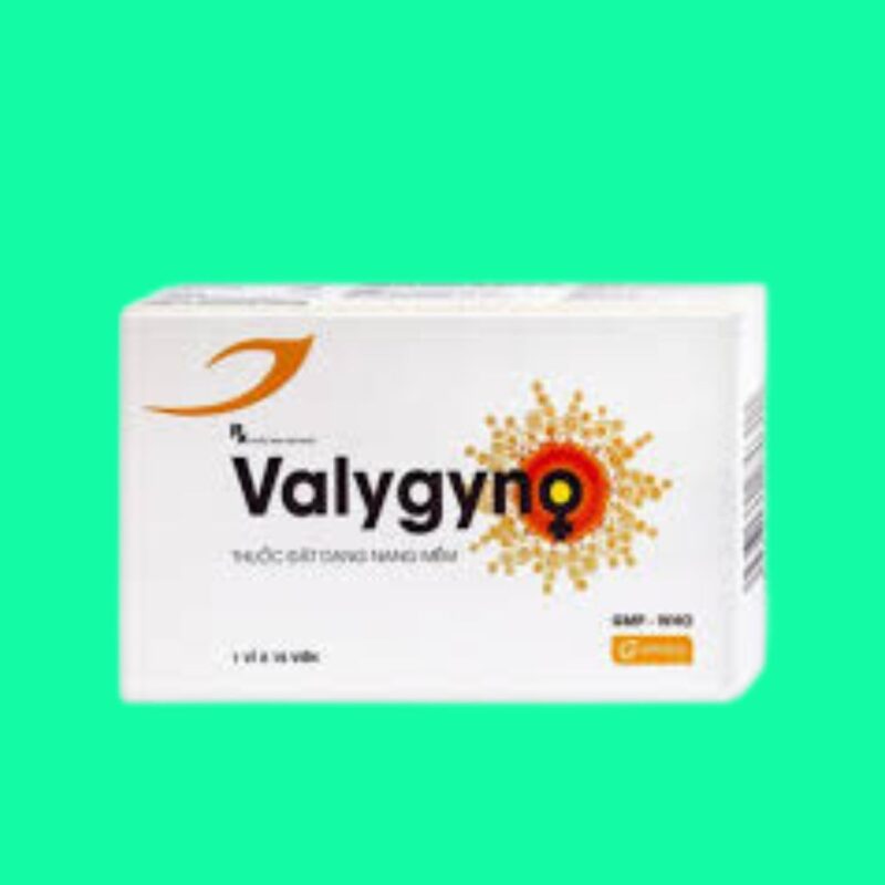 Thuốc Valygyno là thuốc gì? giá bao nhiêu? mua ở đâu? có tác dụng gì?
