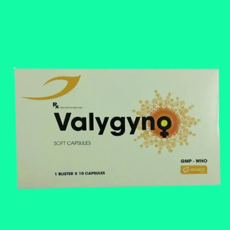 Thuốc Valygyno là thuốc gì? giá bao nhiêu? mua ở đâu? có tác dụng gì?