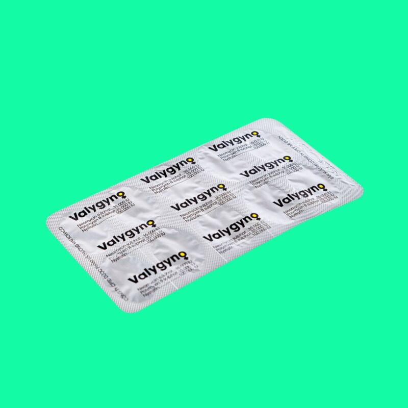 Thuốc Valygyno là thuốc gì? giá bao nhiêu? mua ở đâu? có tác dụng gì?