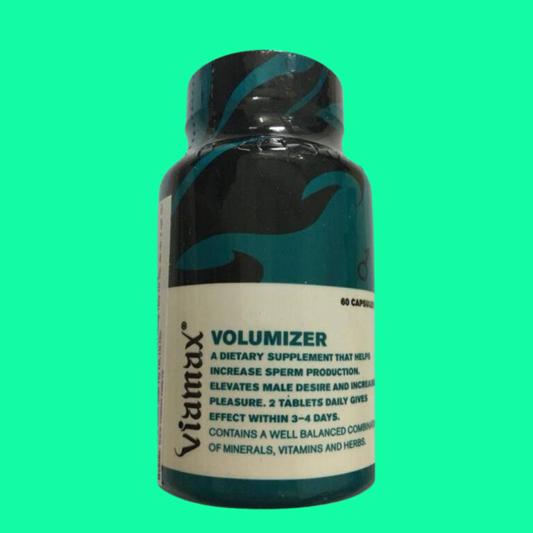 Thuốc Viamax Volumizer là thuốc gì? giá bao nhiêu? mua ở đâu?