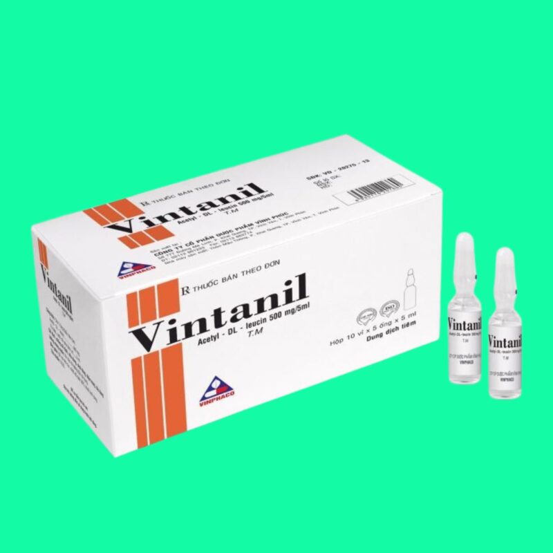 Thuốc Melanov-M: Công dụng, liều dùng, lưu ý tác dụng phụ, giá bán