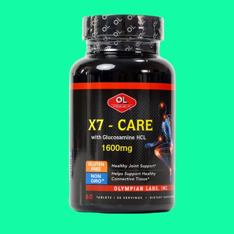 Thuốc X7 - Care: Công dụng, liều dùng, lưu ý tác dụng phụ, giá bán
