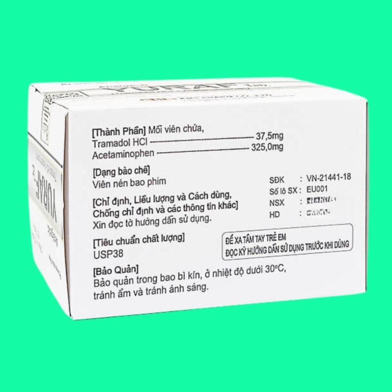 Thuốc Yuraf tab là gì? giá bao nhiêu? mua ở đâu? có tác dụng gì?