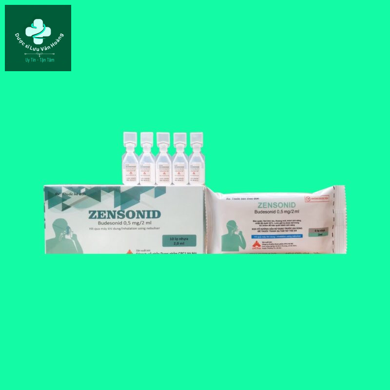 Thuốc Zenosid là thuốc gì? giá bao nhiêu? mua ở đâu? có tác dụng gì