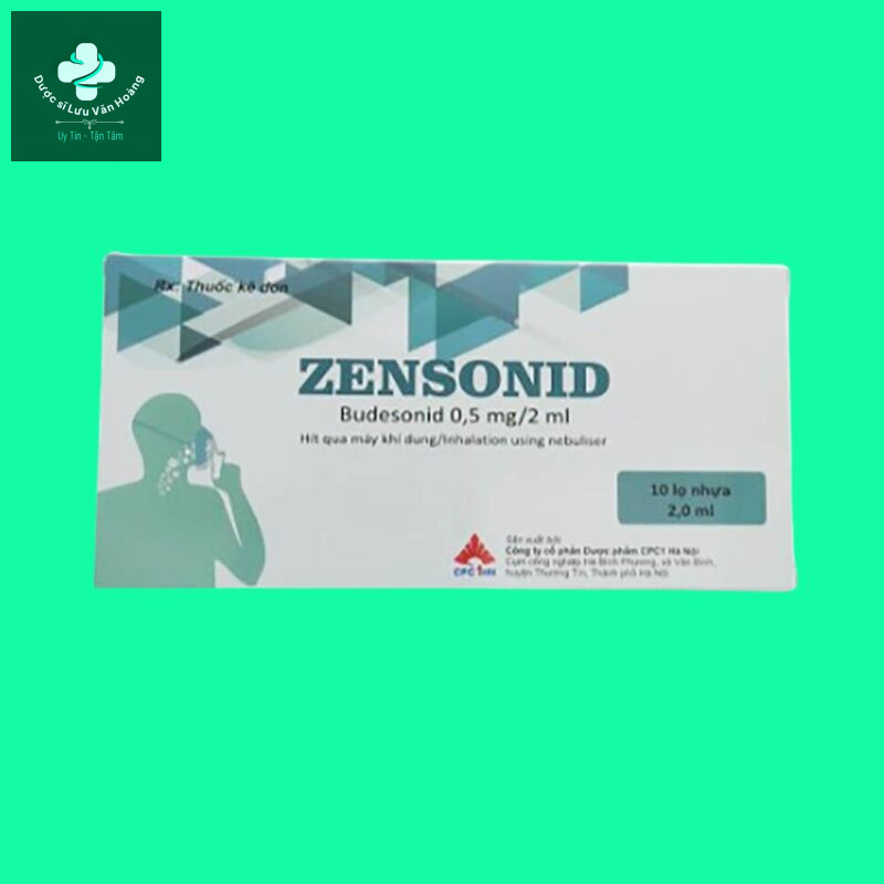 Thuốc Zenosid là thuốc gì? giá bao nhiêu? mua ở đâu? có tác dụng gì