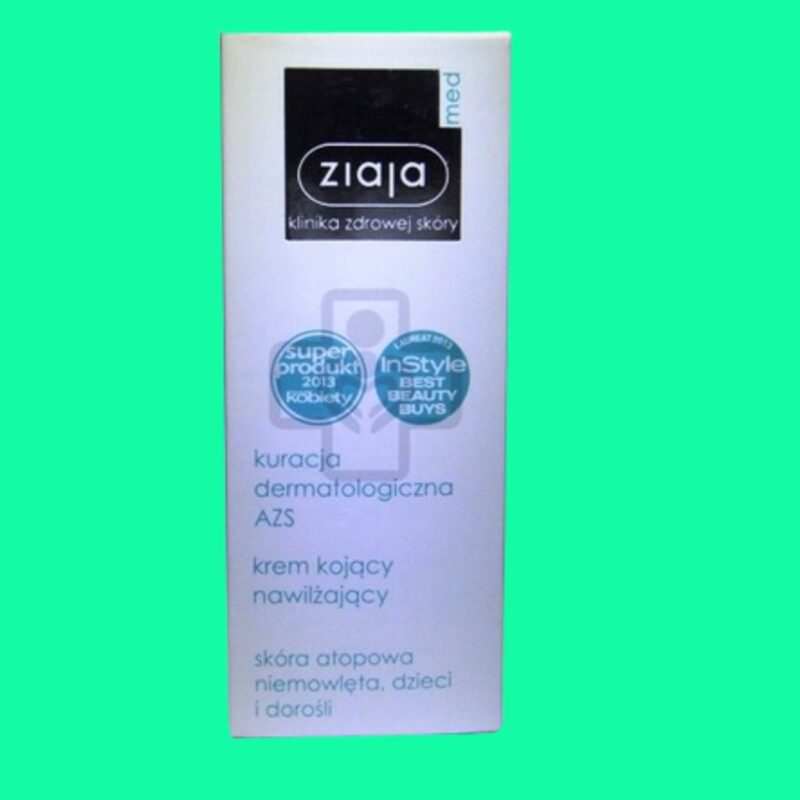 Thuốc Ziaja Med Atopy là thuốc gì? giá bao nhiêu? mua ở đâu?