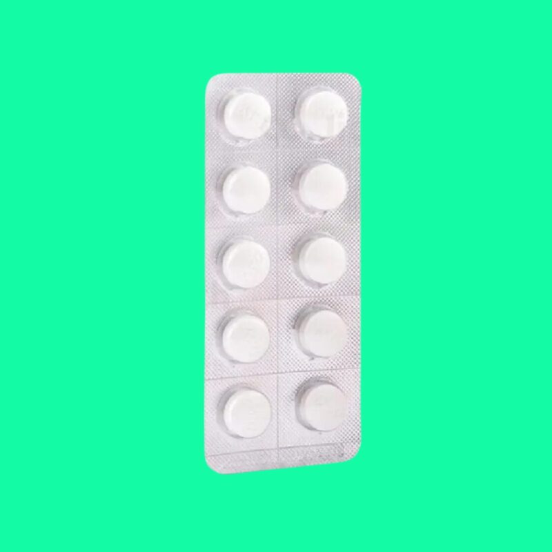 Thuốc Albis là thuốc gì? Giá bao nhiêu? Mua ở đâu? có tác dụng gì?