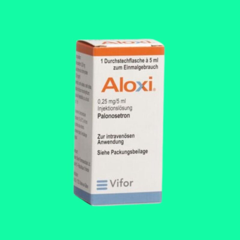 Thuốc Aloxi là thuốc gì? giá bao nhiêu? mua ở đâu? có tác dụng gì?