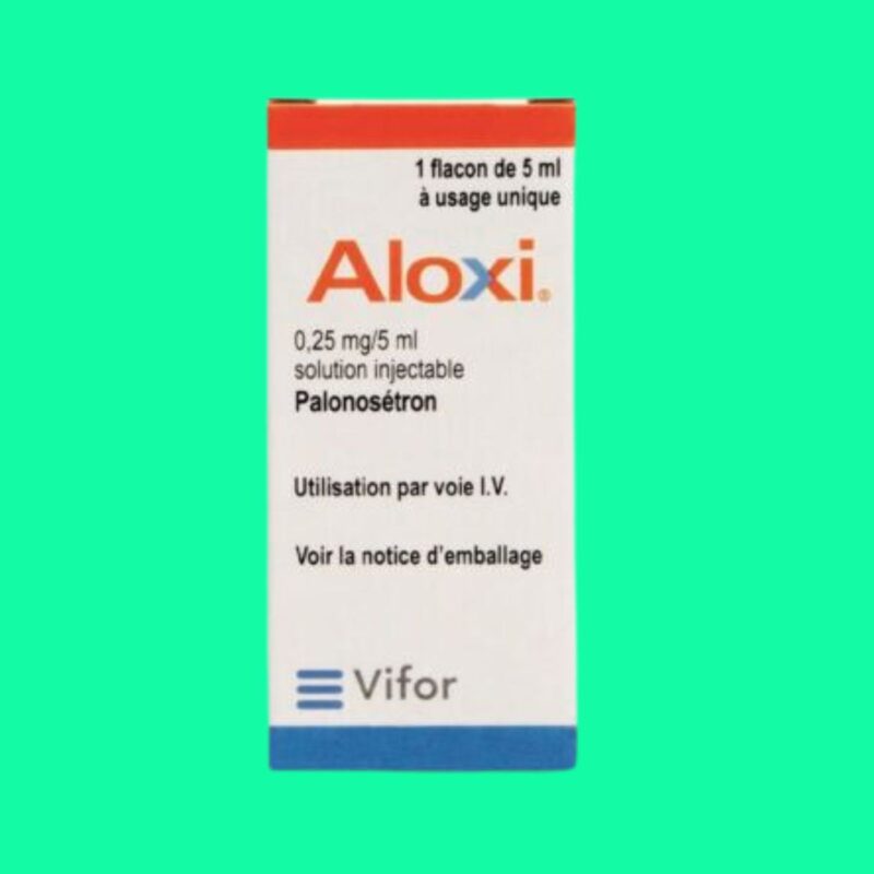 Thuốc Aloxi là thuốc gì? giá bao nhiêu? mua ở đâu? có tác dụng gì?
