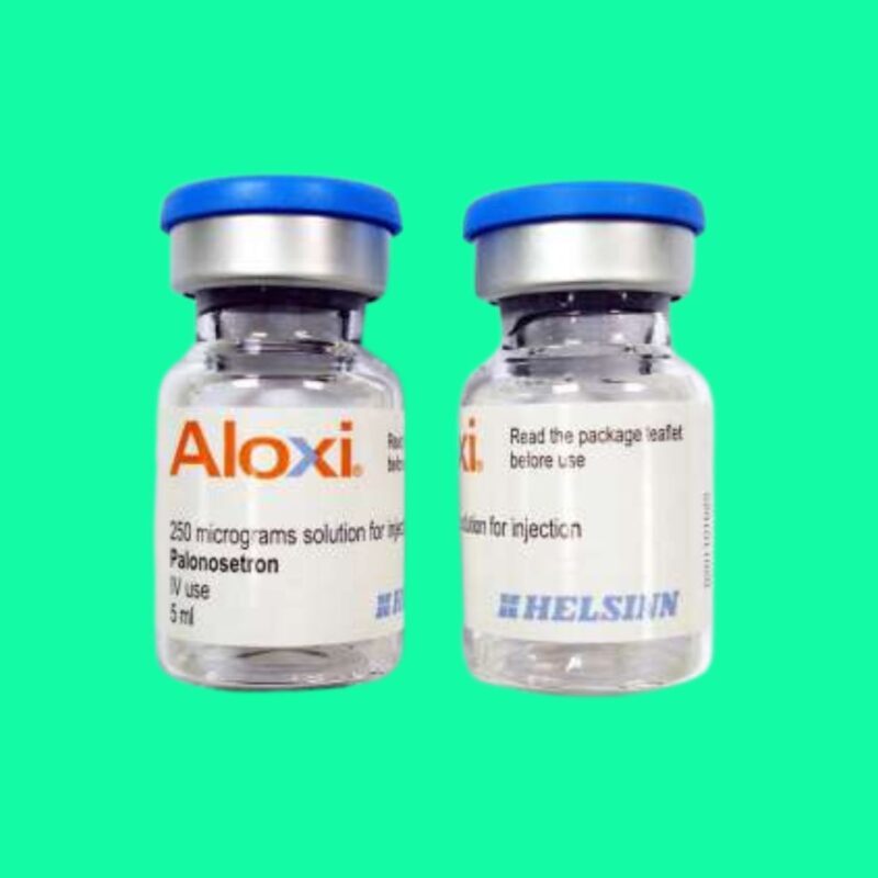 Thuốc Aloxi là thuốc gì? giá bao nhiêu? mua ở đâu? có tác dụng gì?