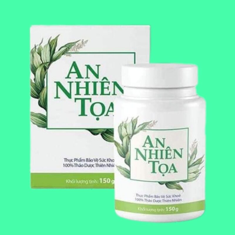 Thuốc An Nhiên Tọa là thuốc gì? giá bao nhiêu? mua ở đâu? có tốt không