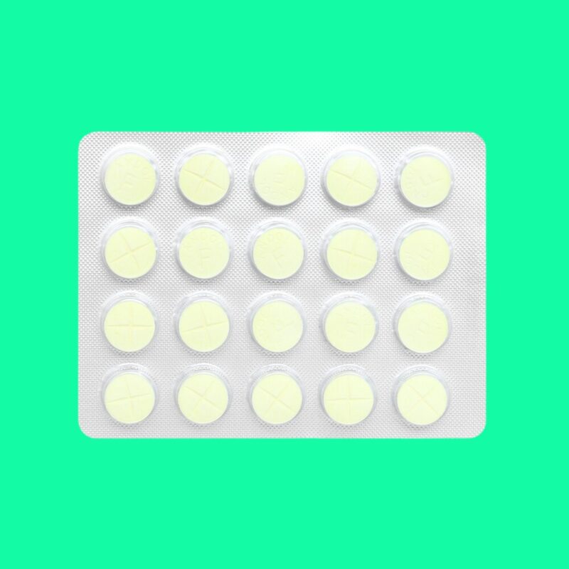 Thuốc Andol Fort là thuốc gì? Giá bao nhiêu? Mua ở đâu? có tác dụng gì?